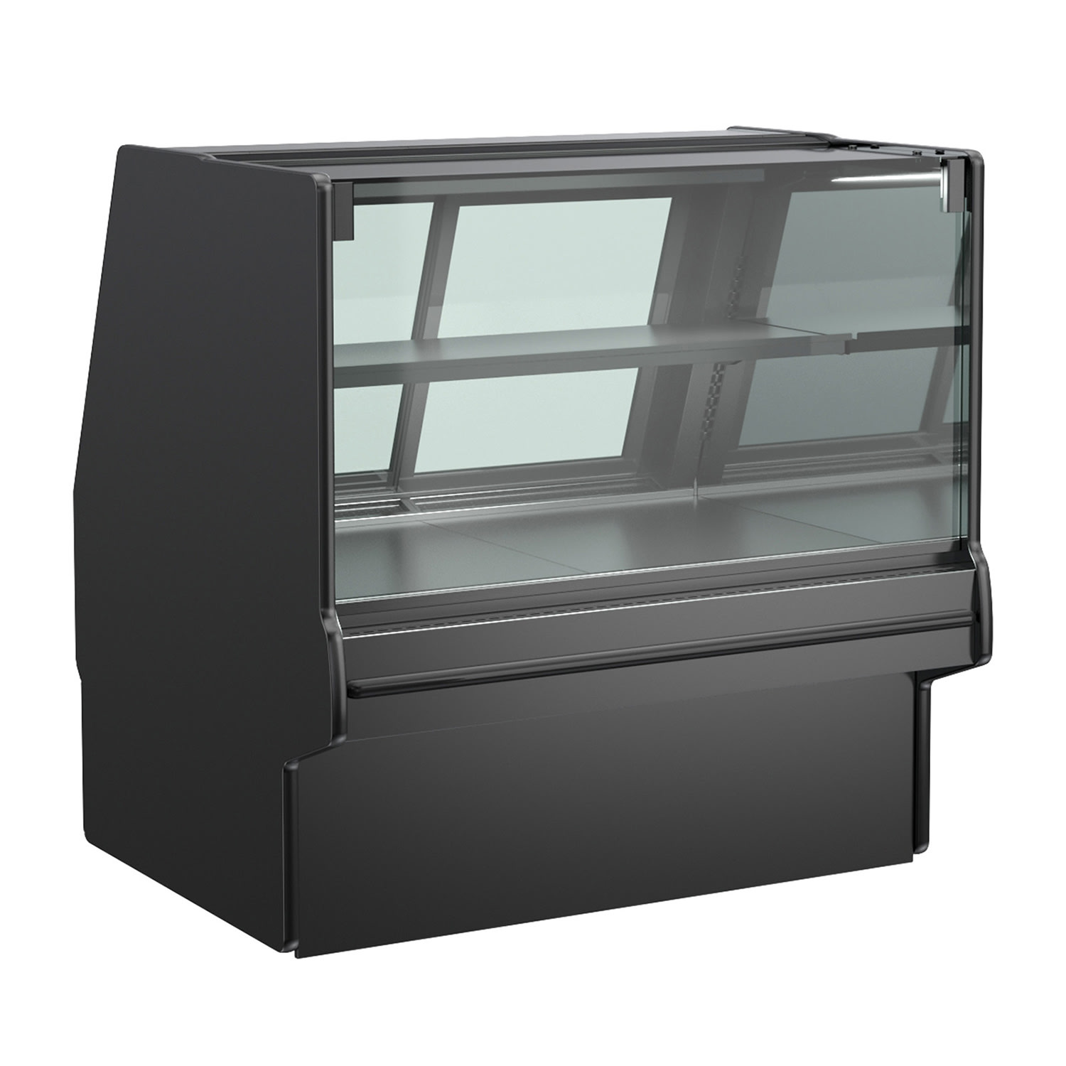 Structural Concepts GMDSV6R 75 3/8" Fusion® Full Service Deli Case w ...