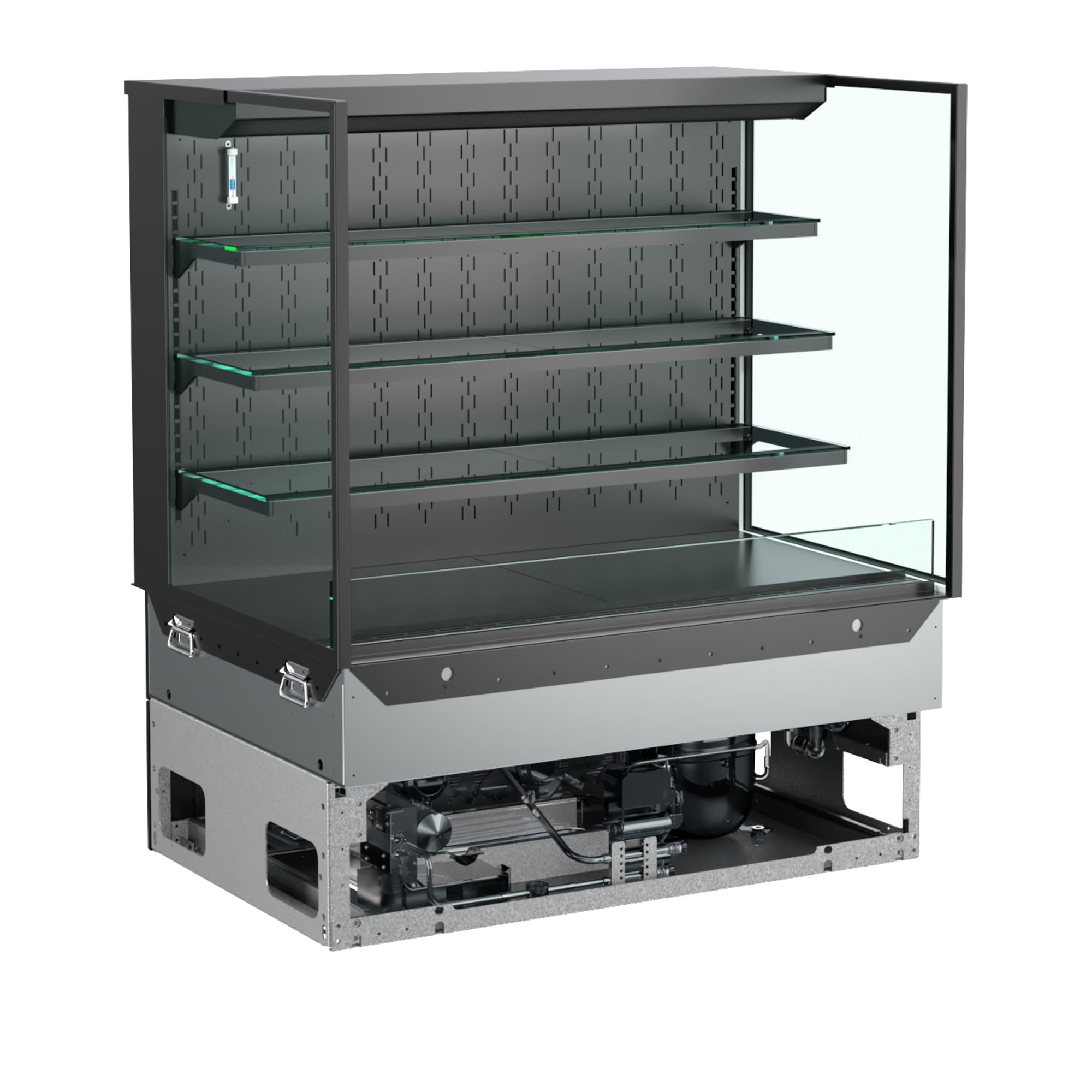 Structural Concepts NE4835RSSV 47 3/4" Reveal® Drop-In Vertical Open ...