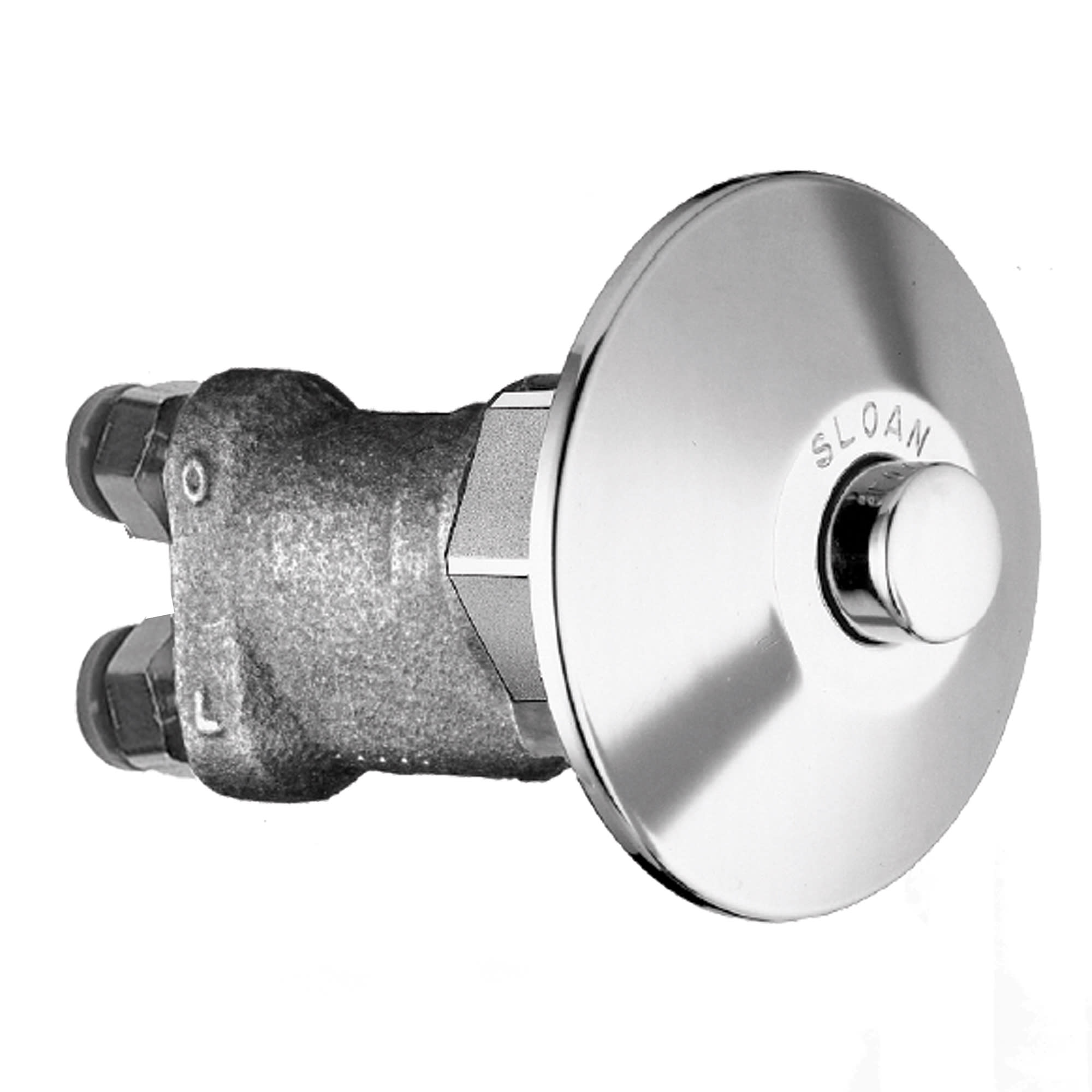 Sloan Manual Push Button for Hydraulic Flushometers (318119)
