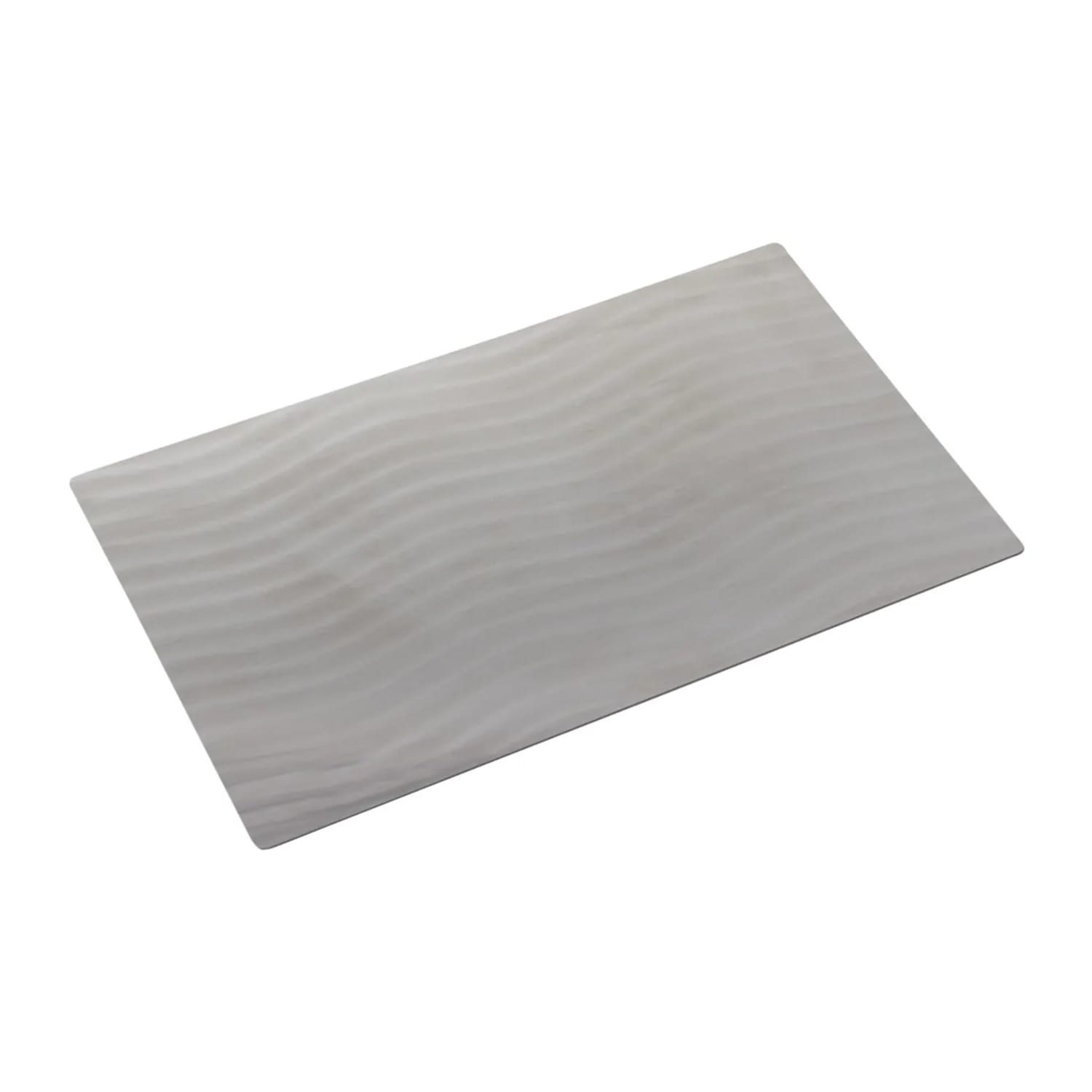Bon Chef 52105 Full Size Swirl Tile Insert, Stainless