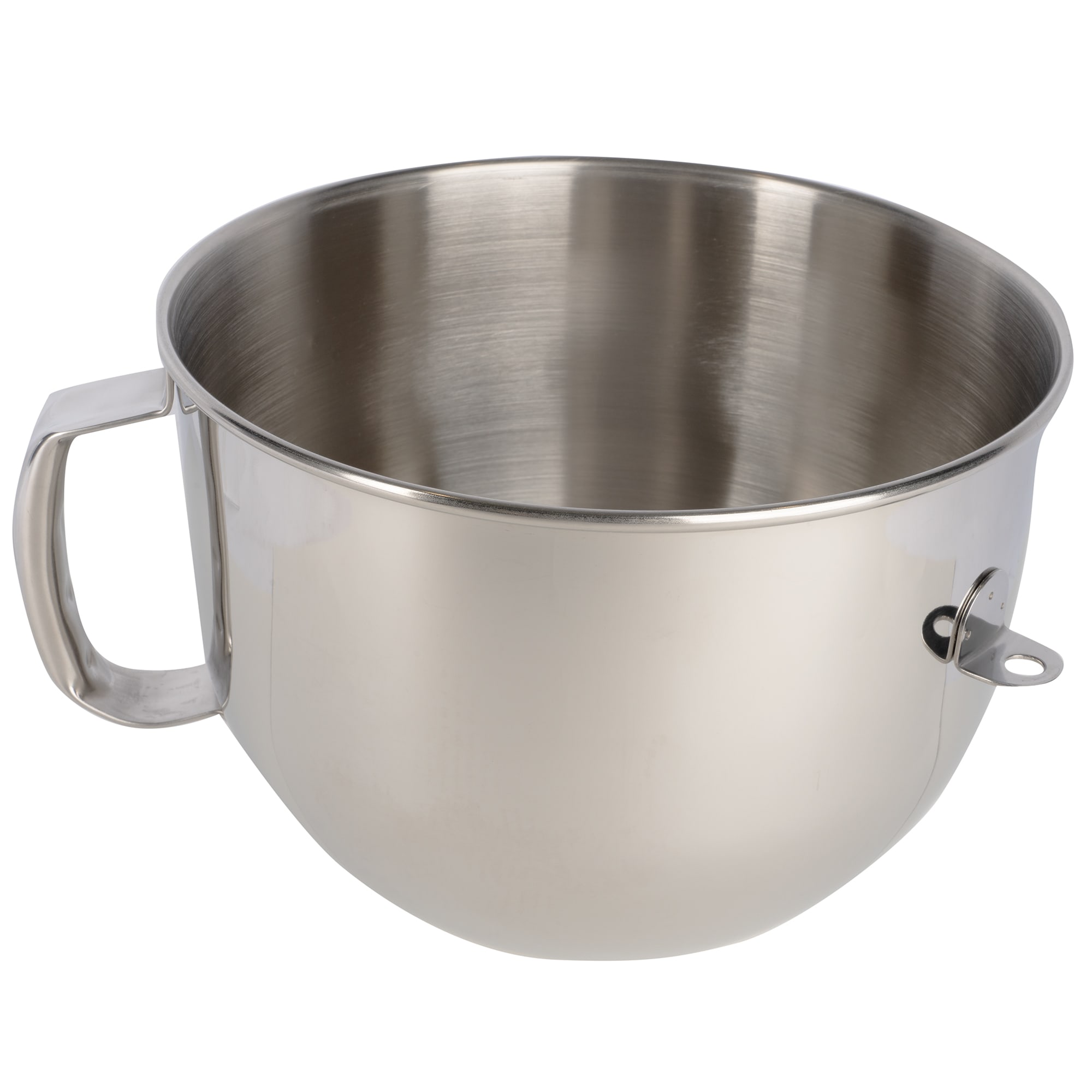 KitchenAid KA7QBOWL Stainless Steel Mixing Bowl w/ Handle for 7 qt ...