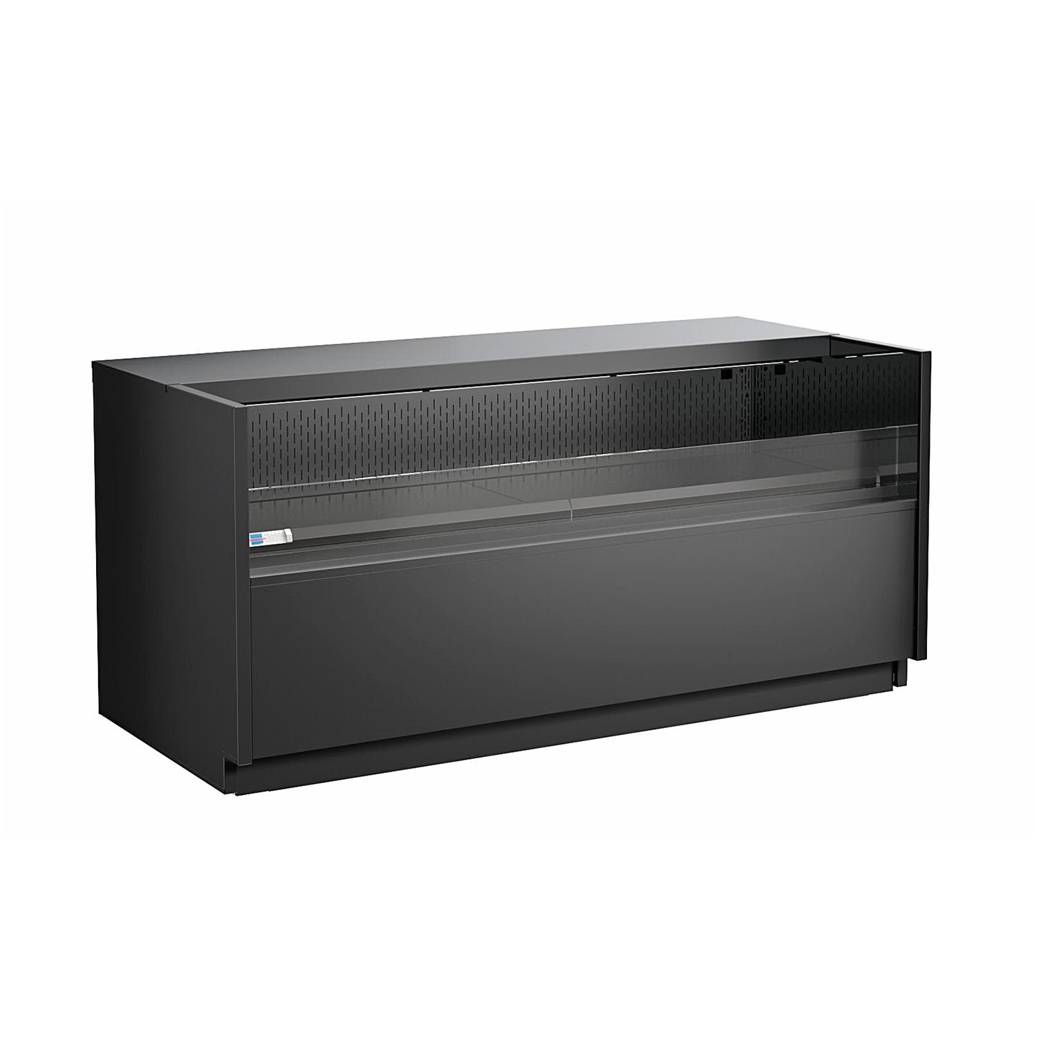 Structural Concepts C63R-CH 71 5/8" Oasis® Horizontal Open Air Cooler w ...