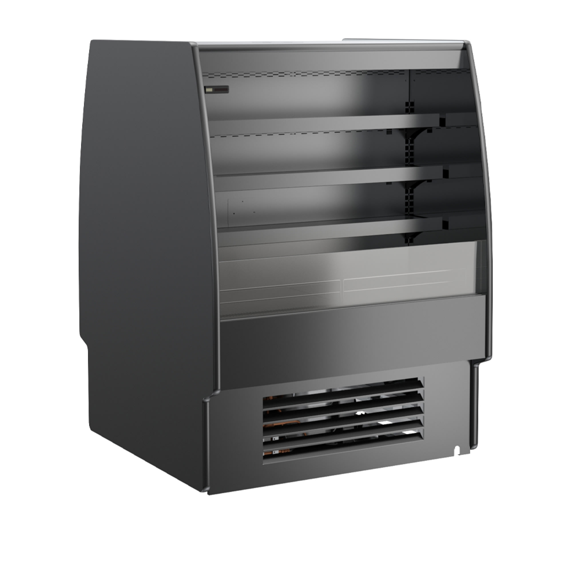 Structural Concepts FSC460R 47" Oasis® Vertical Open Air Cooler w/ (4 ...