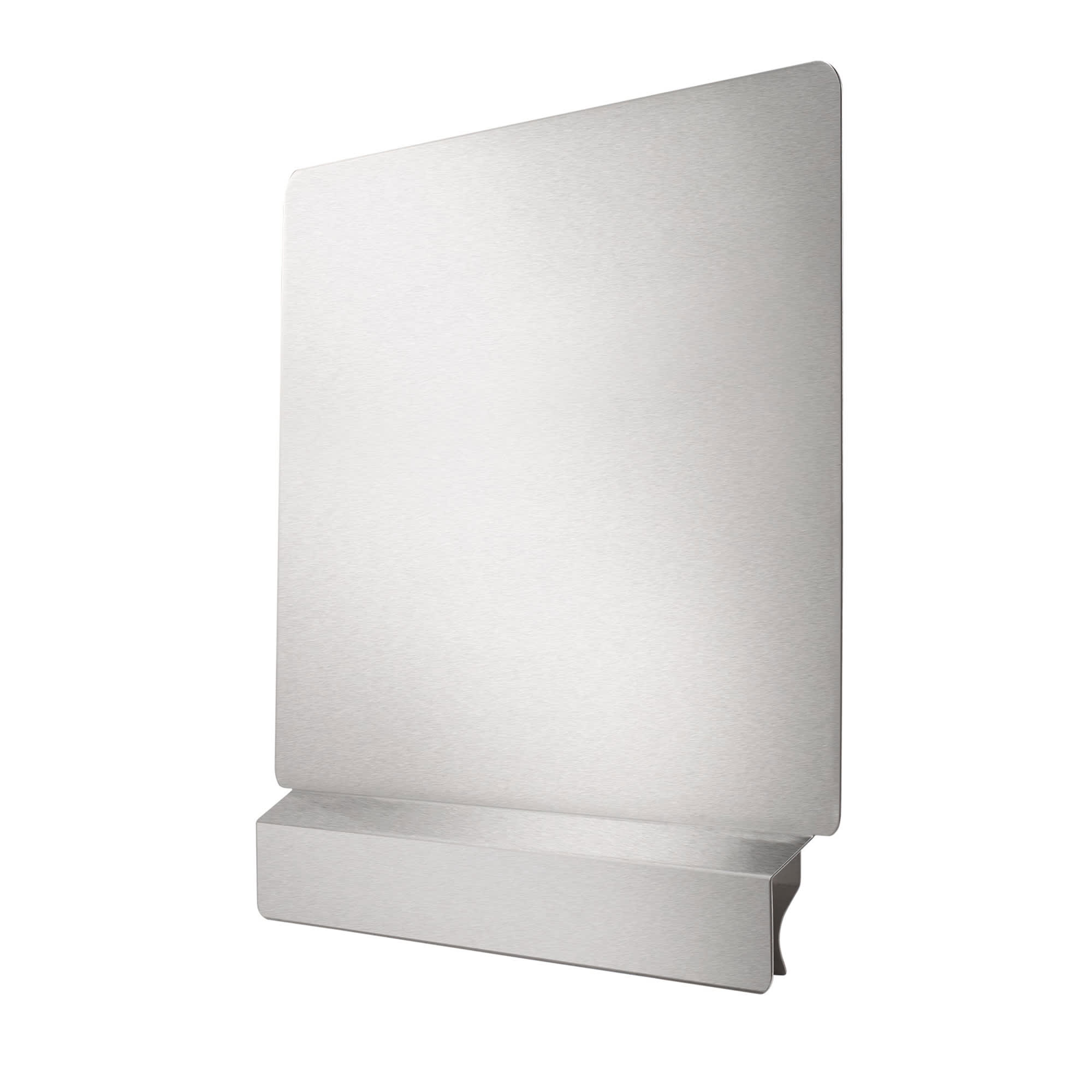 Krowne 30-325 Royal Series Universal Fryer Splash Guard - 20 1/2"D x 18 ...