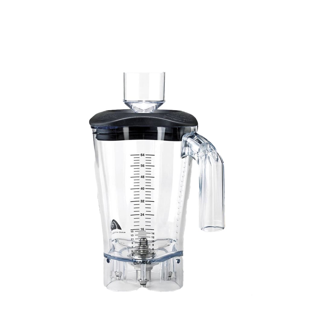 Hamilton Beach 64 oz Blender Container for HBF600, Polycarbonate (6126 ...