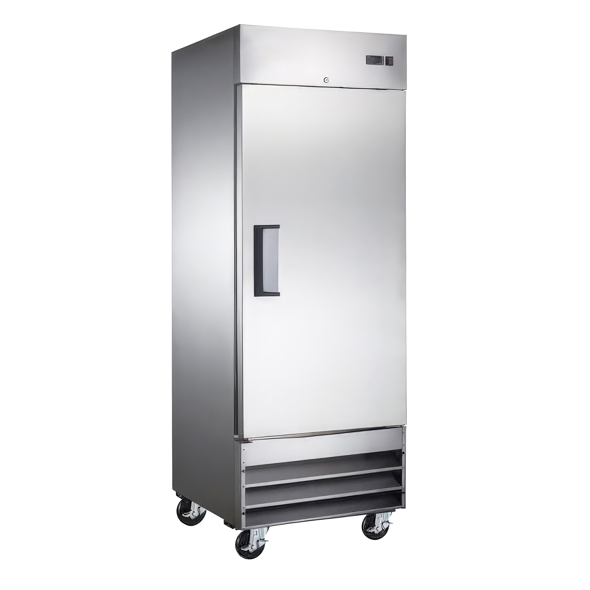 U-Star USRF-1D/19 29" One Section Reach In Refrigerator, (1) Right ...