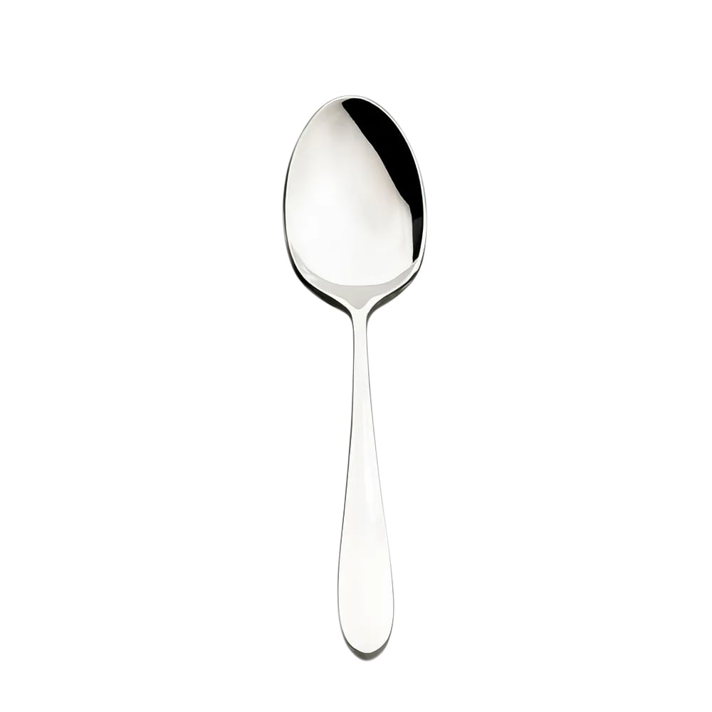 Browne 7" Dessert Spoon with 18/10 Stainless Grade, Eclipse Pattern ...
