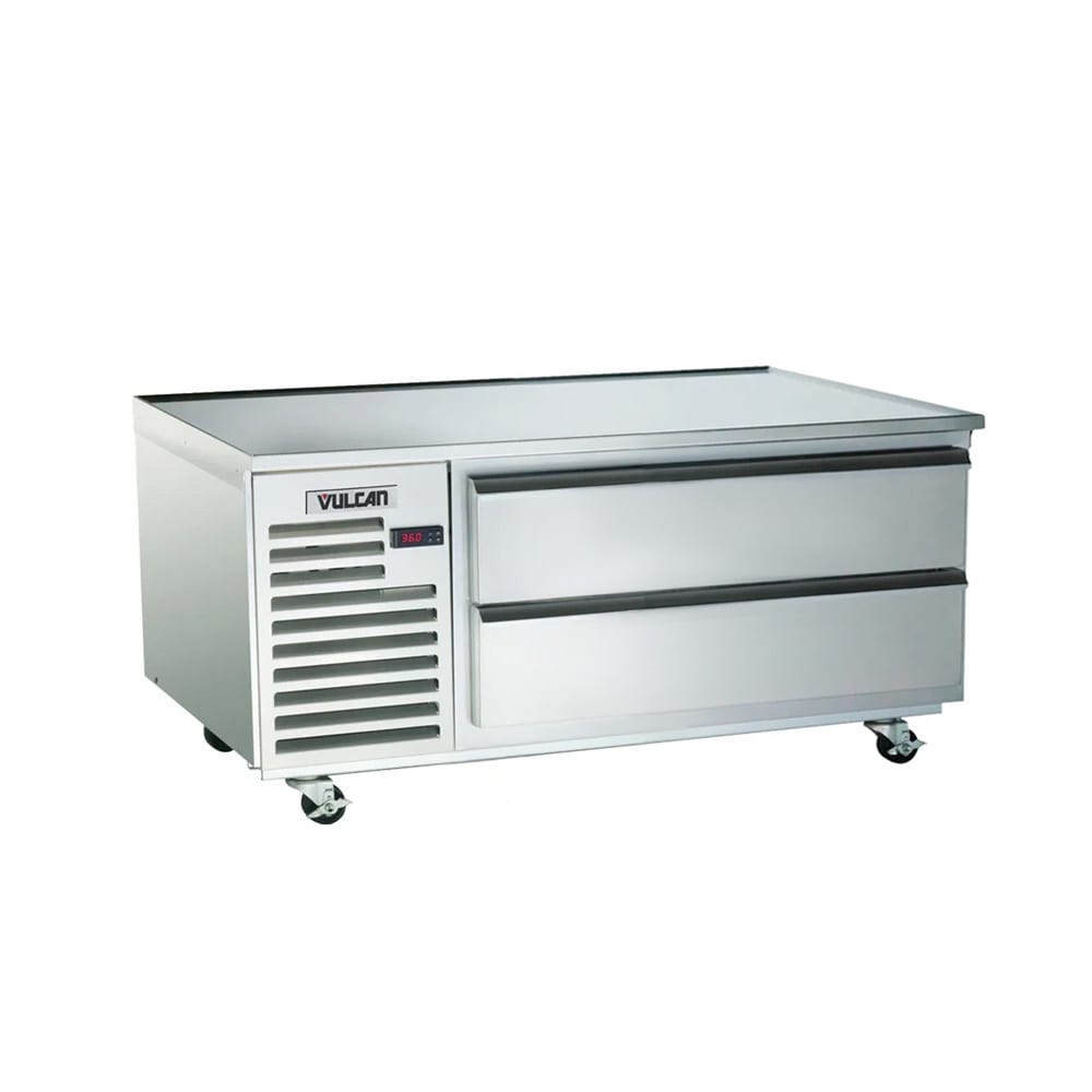 Vulcan VSC60 60" Chef Base w/ (2) Drawers - 115v