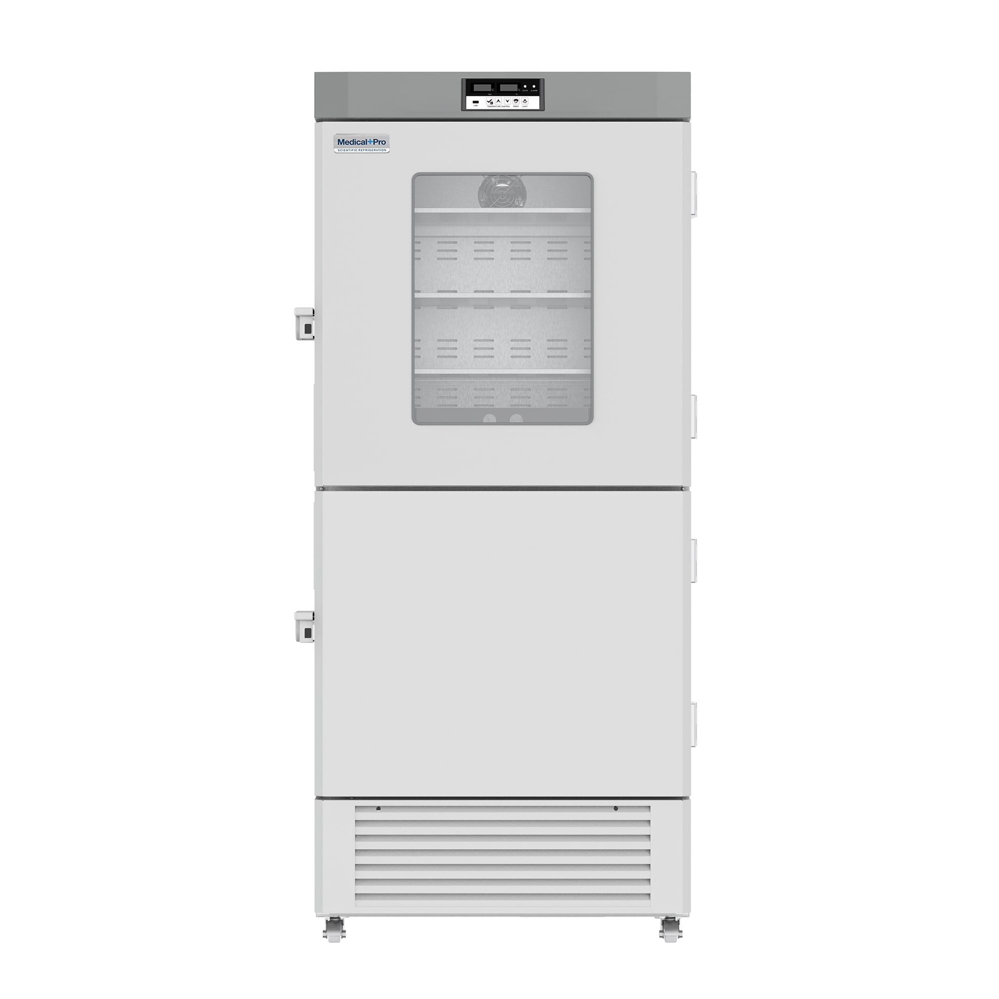 Migali MP-18RFD-HC 35 4/5" Reach In Medical Refrigerator/Freezer w ...