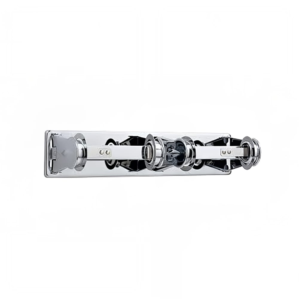 Gamco 23 Surface Mounted Double Roll Toilet Tissue Holder - Stainless ...