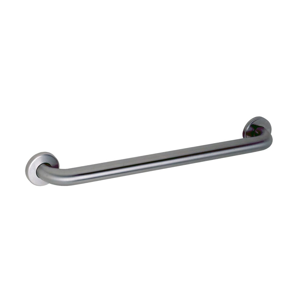 Gamco 150CX48 48" Straight Grab Bar w/ 1 1/2" Diameter Tubing, Satin ...
