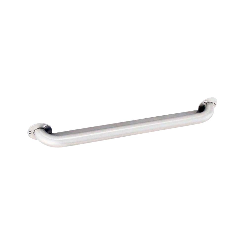 Gamco MSA-14 24" Maximum Security Grab Bar w/ 1 1/2" Diameter Tubing ...
