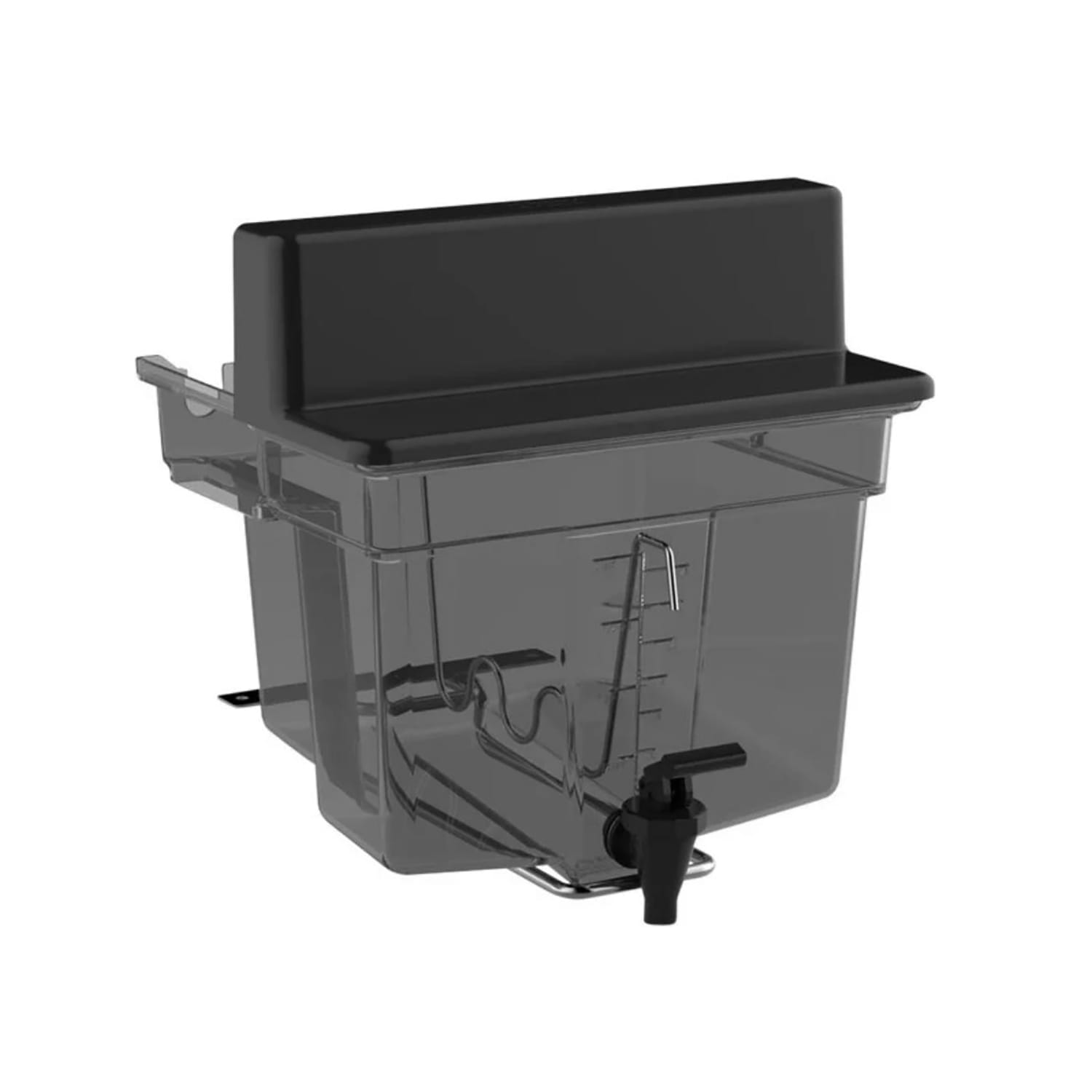 Zummo 1408056A-5 1 gal Full Tank for Z14-N Juicers