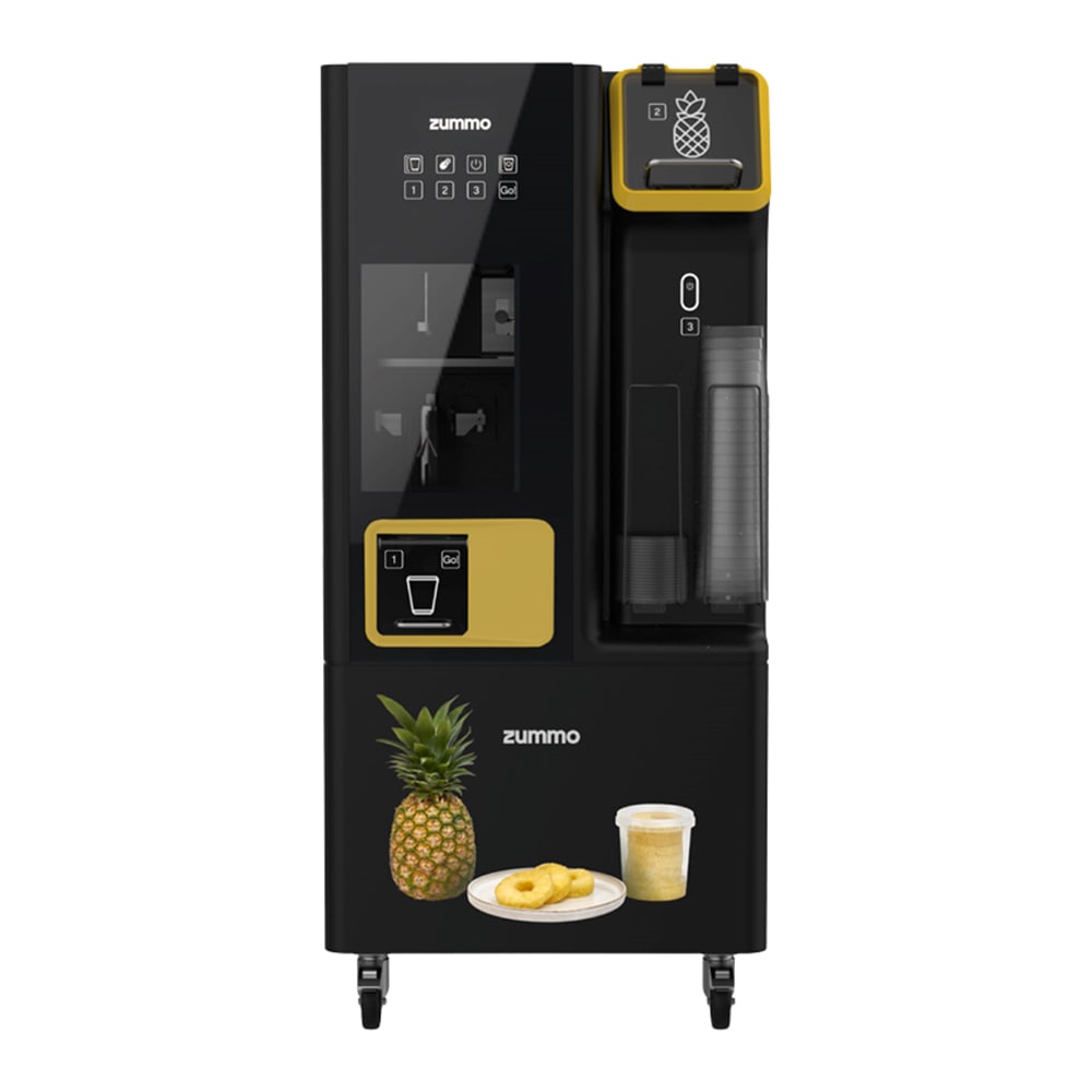 Zummo ISLA_Z26 Pineapple Cutting Machine - 120v