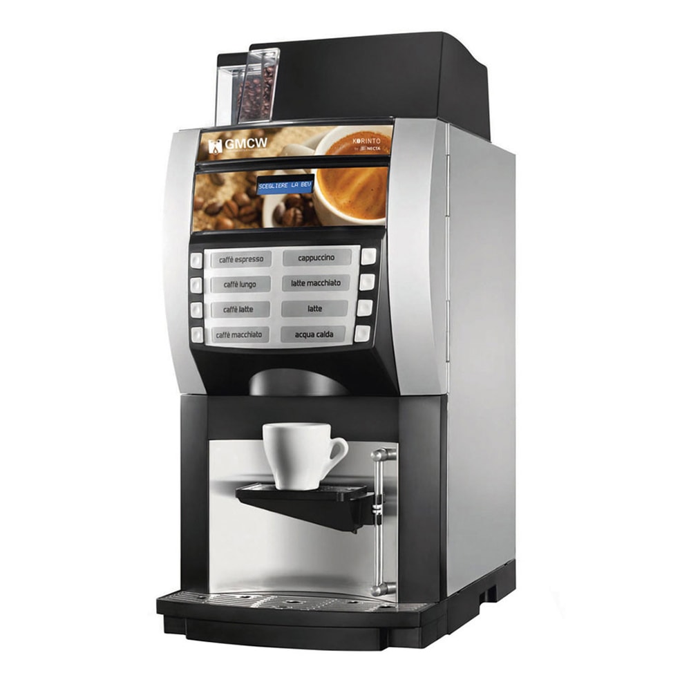 Cecilware Pro Automatic Espresso Machine w/ (1) Coffee Bean & (2 ...