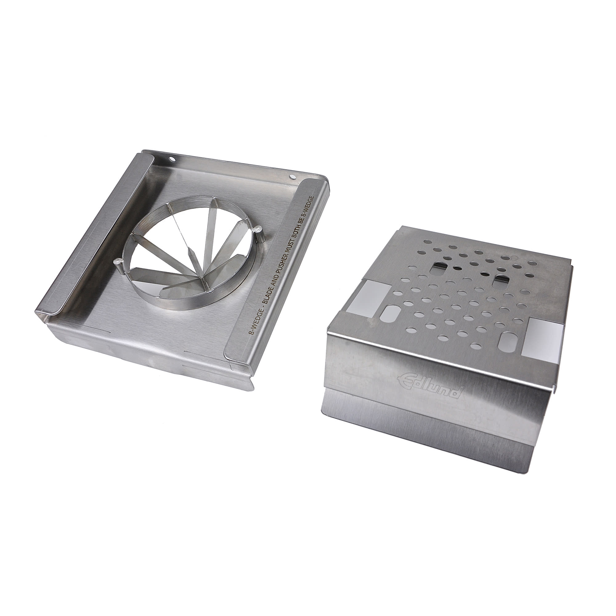 Edlund AS040 (8) Slice Wedger Blade Cartridge w/ Wash Guard for Titan ...