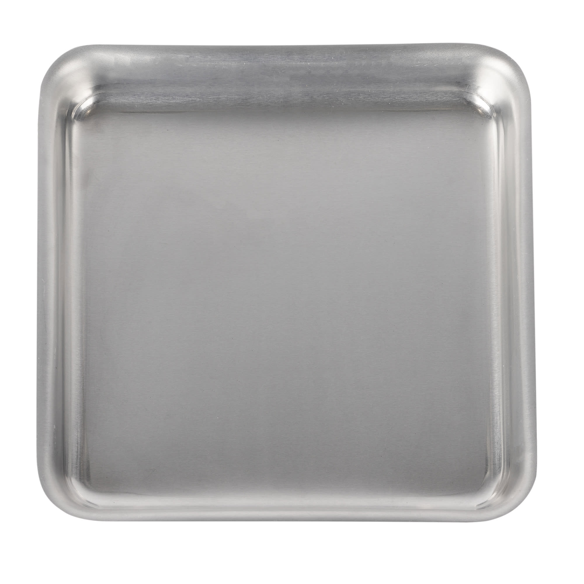 American Metalcraft SQ810 Straight Sided Deep Dish Pan, 8x8", 1" Deep ...