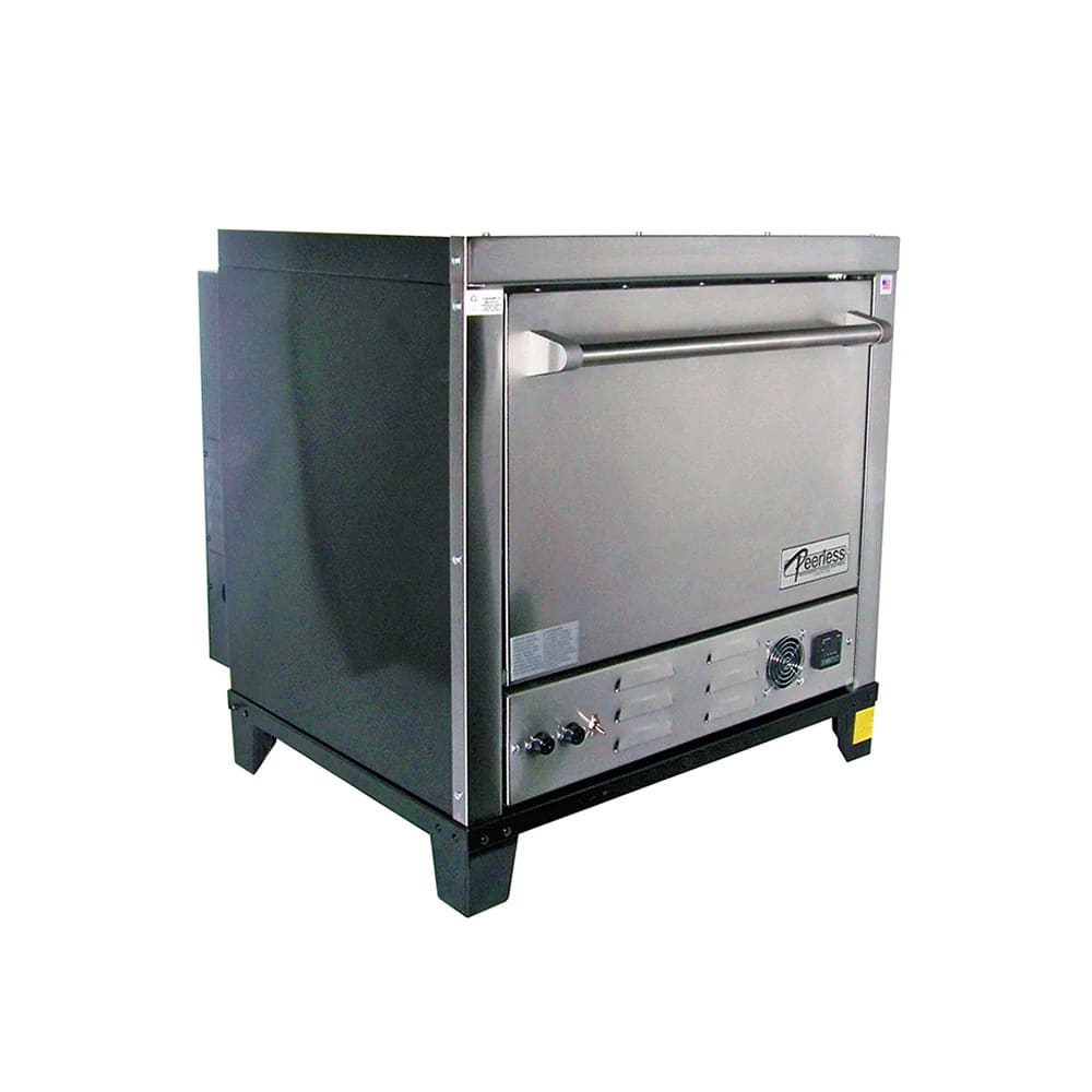 Peerless Ovens CE131BE Countertop Bake Oven - Single Deck, 220v/3ph