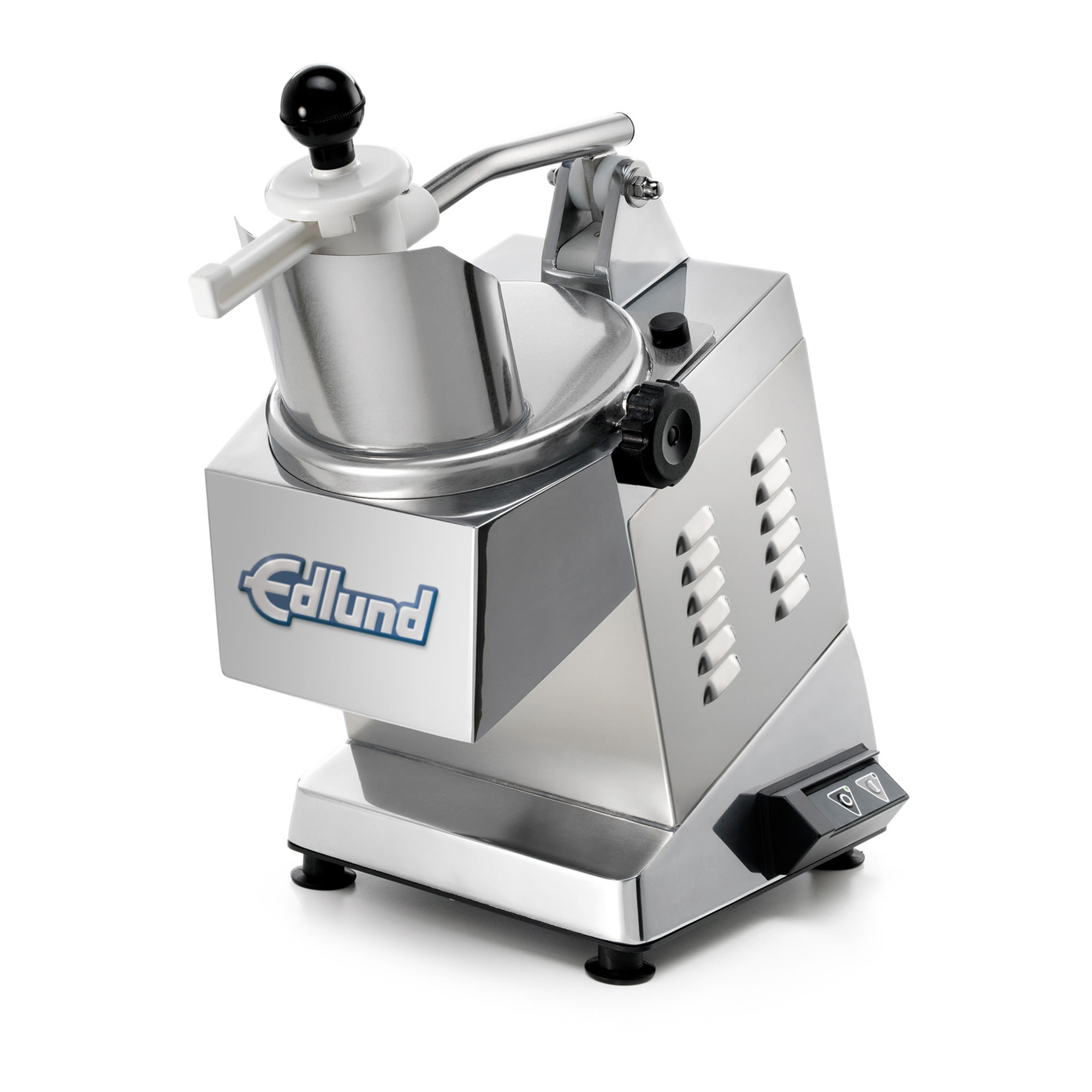 Edlund VC-500 ADJ DISC 1 Speed VariCut Continuous Feed Food Processor w ...