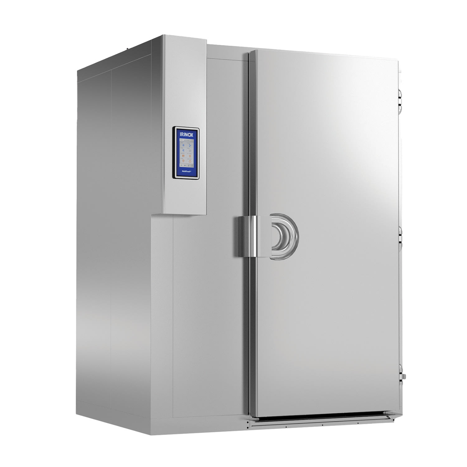 Irinox MULTIFRESH MF 250.2 63" MultiFresh® Floor Model Roll Thru Blast ...