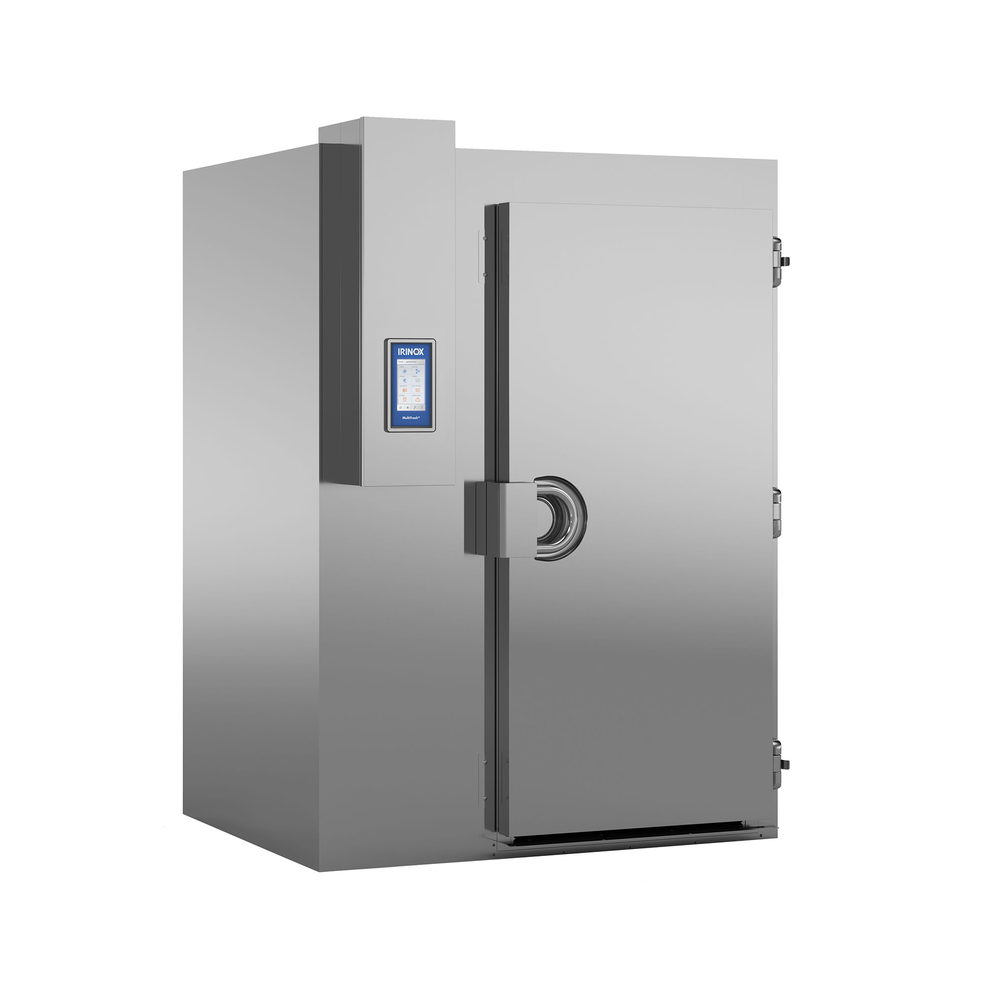 Irinox MULTIFRESH MF 100.2 63" MultiFresh® Floor Model Roll Thru Blast ...