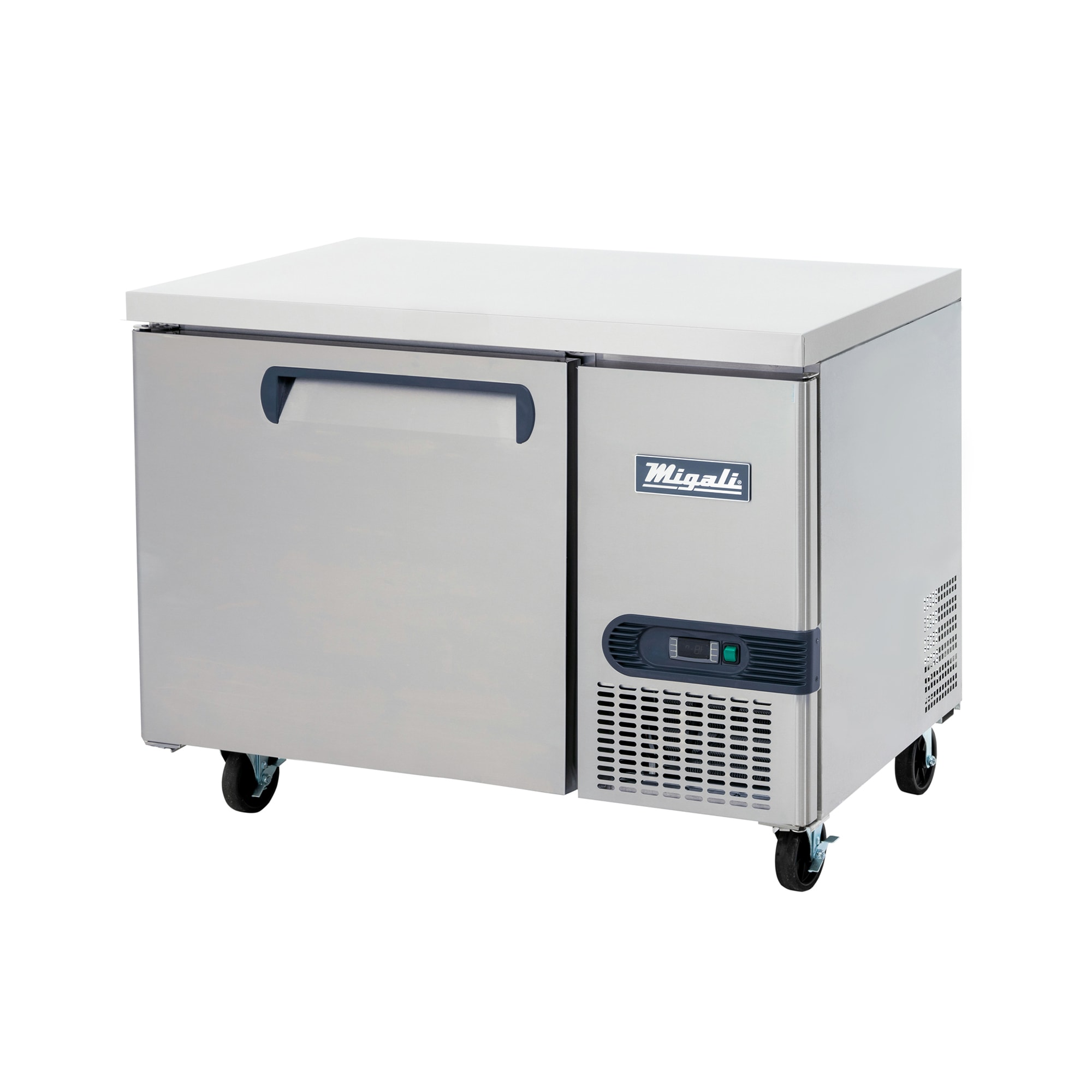 Migali C-RWT44-HC 44" Competitor Series® Worktop Refrigerator w/ (1 ...