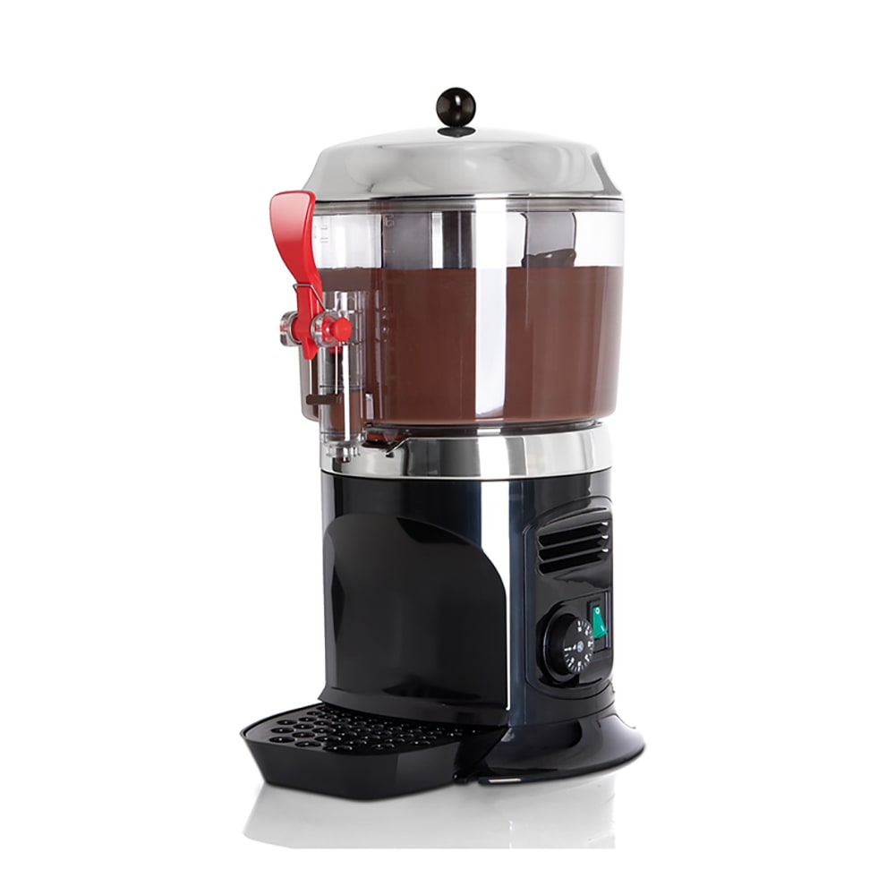 Ugolini UEDL101K0 Delice Hot Chocolate Dispenser w/ (1) 1 1/3 gal ...