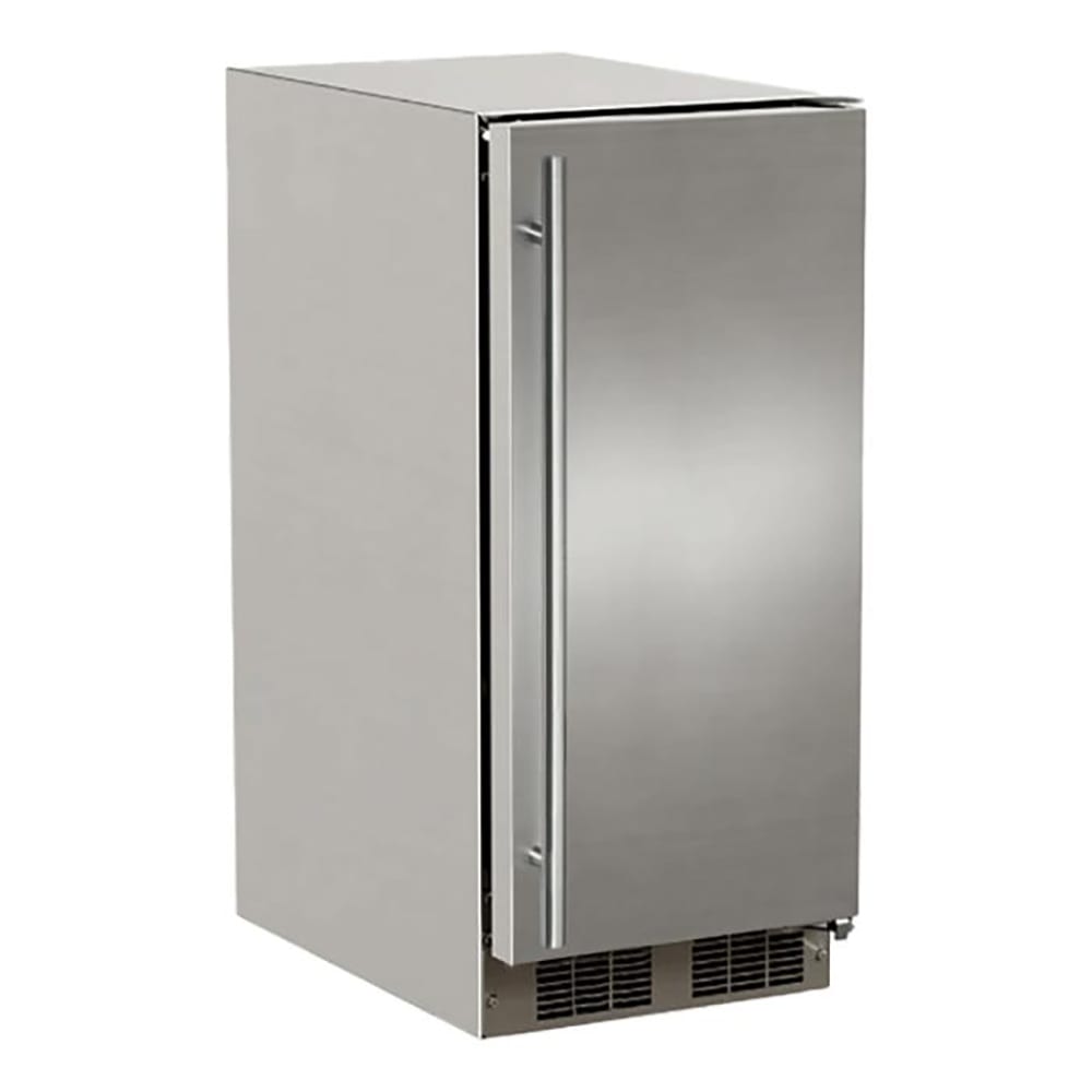 Marvel MONP215-SS01A 14 7/8"W Outdoor Nugget Undercounter Ice Machine ...