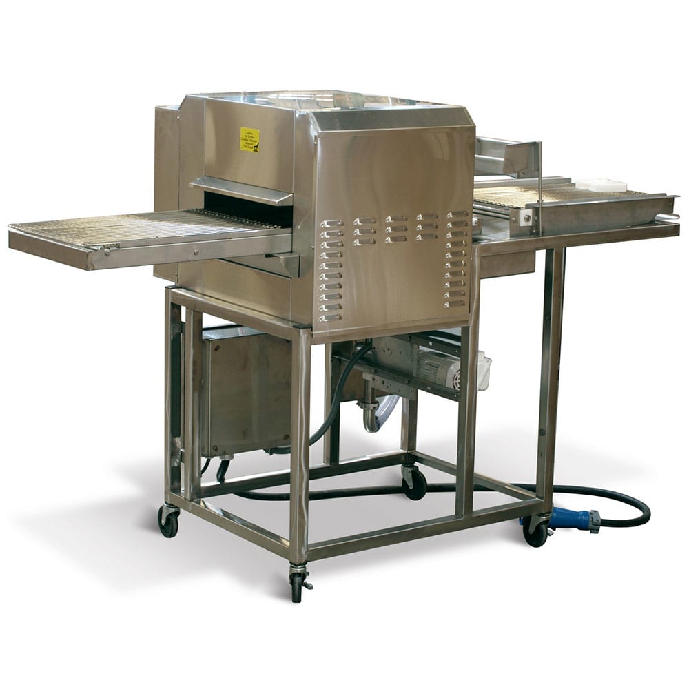 Belshaw 22306W Thermoglaze Frozen Donut System - 40 lb Icing Capacity ...