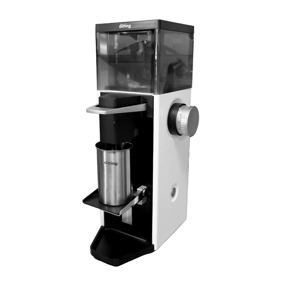 Ditting 807 LAB Automatic Coffee Grinder w/ 1 lb Hopper Capacity - 120v