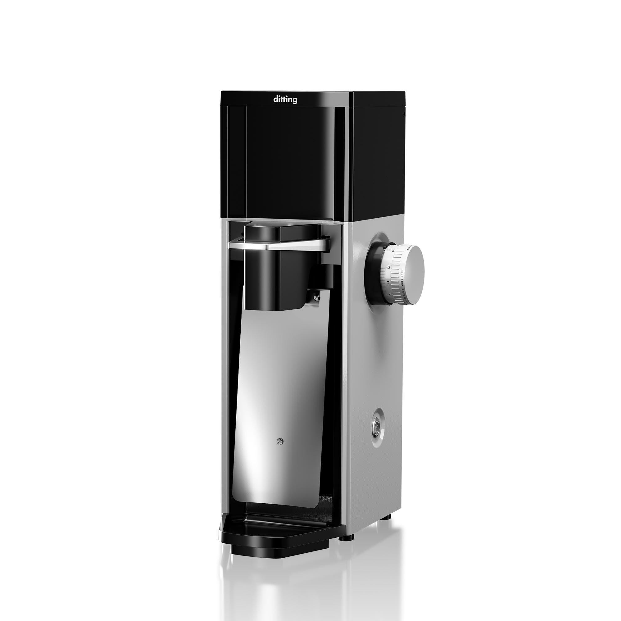 Ditting 807 Automatic Coffee Grinder w/ 1 lb Hopper Capacity - 120v