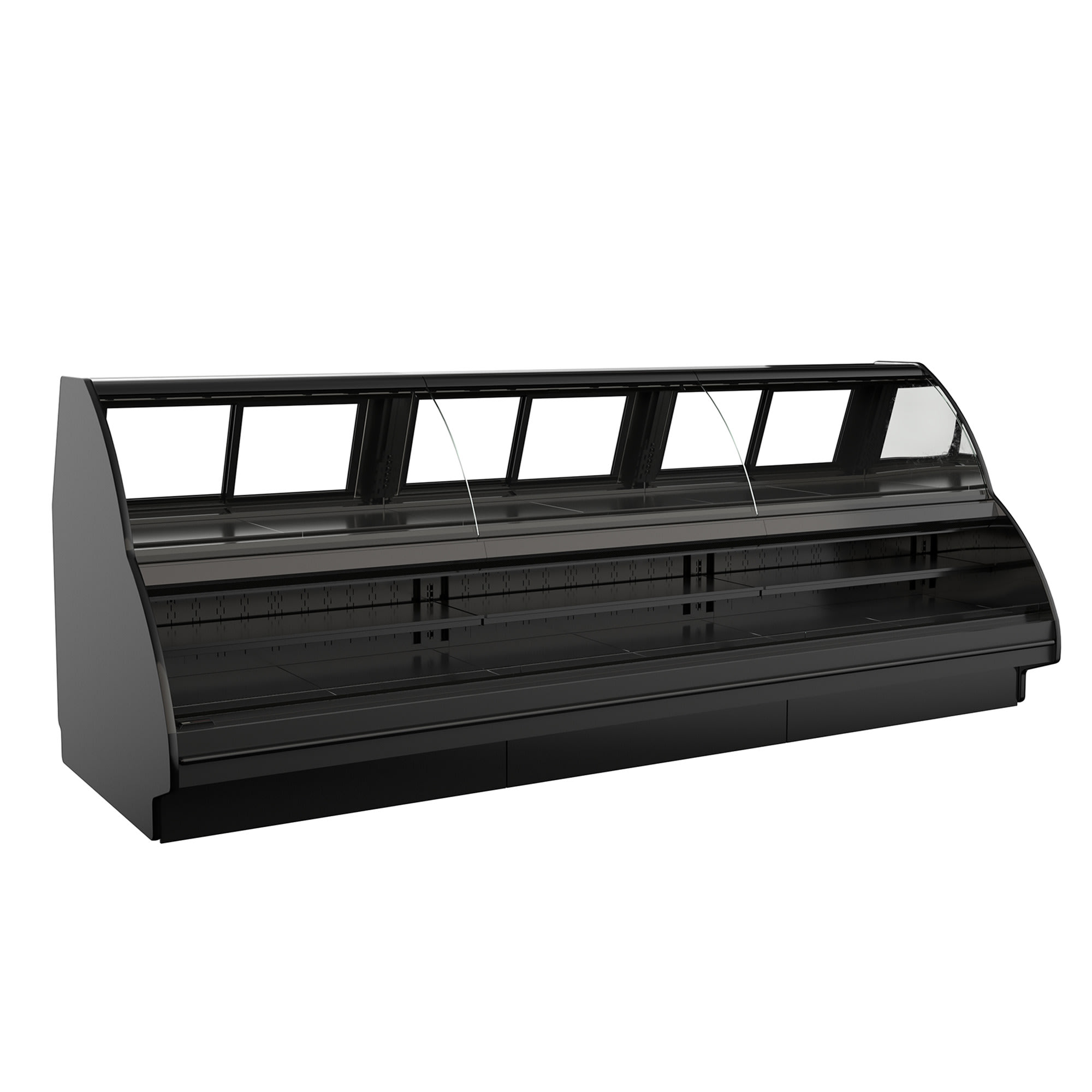 Structural Concepts GCDT1256RLB 148 1/2" Fusion® Horizontal Open Air ...