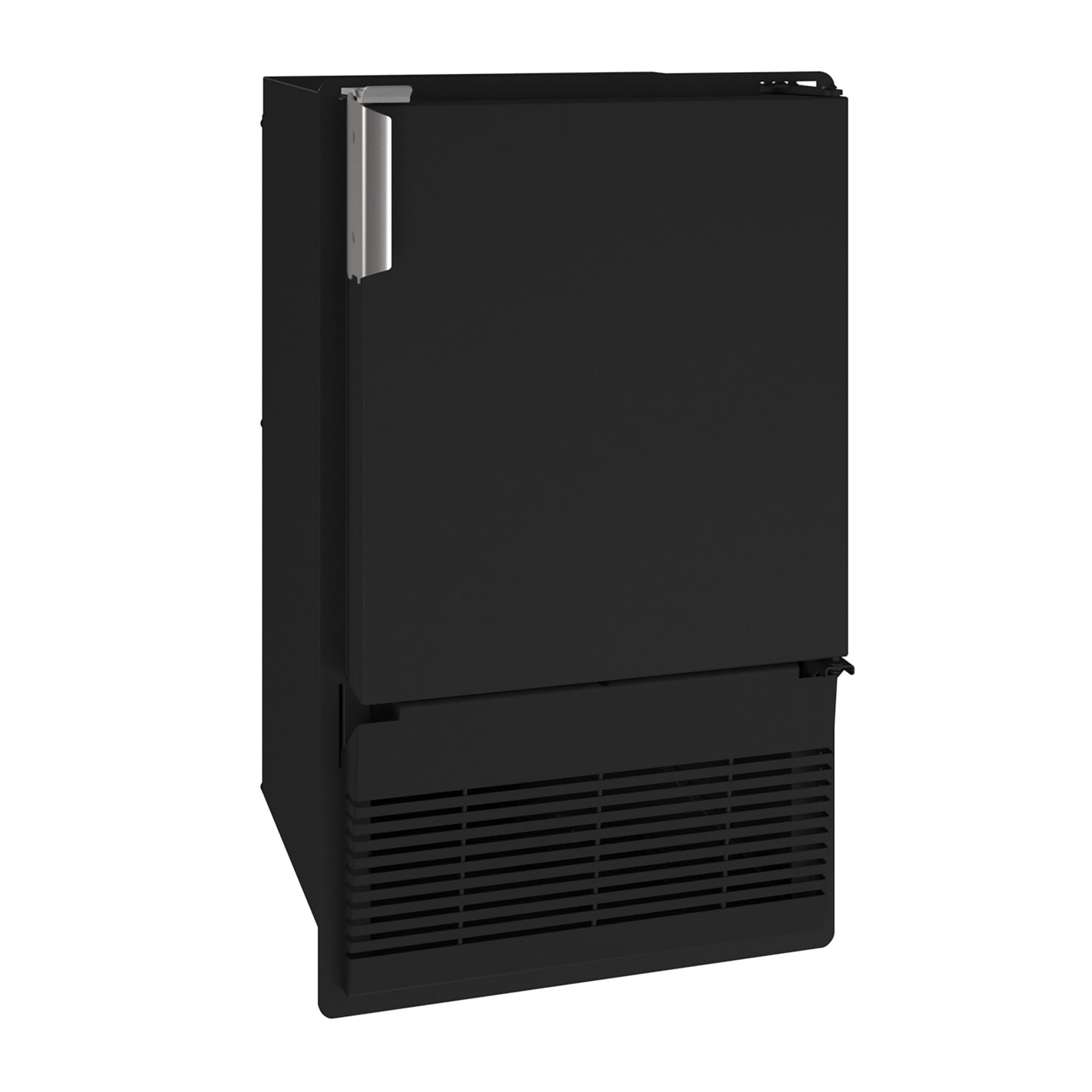 U-Line UMCR014-BC01A 14"W Crescent Cube Undercounter Ice Machine - 23 ...