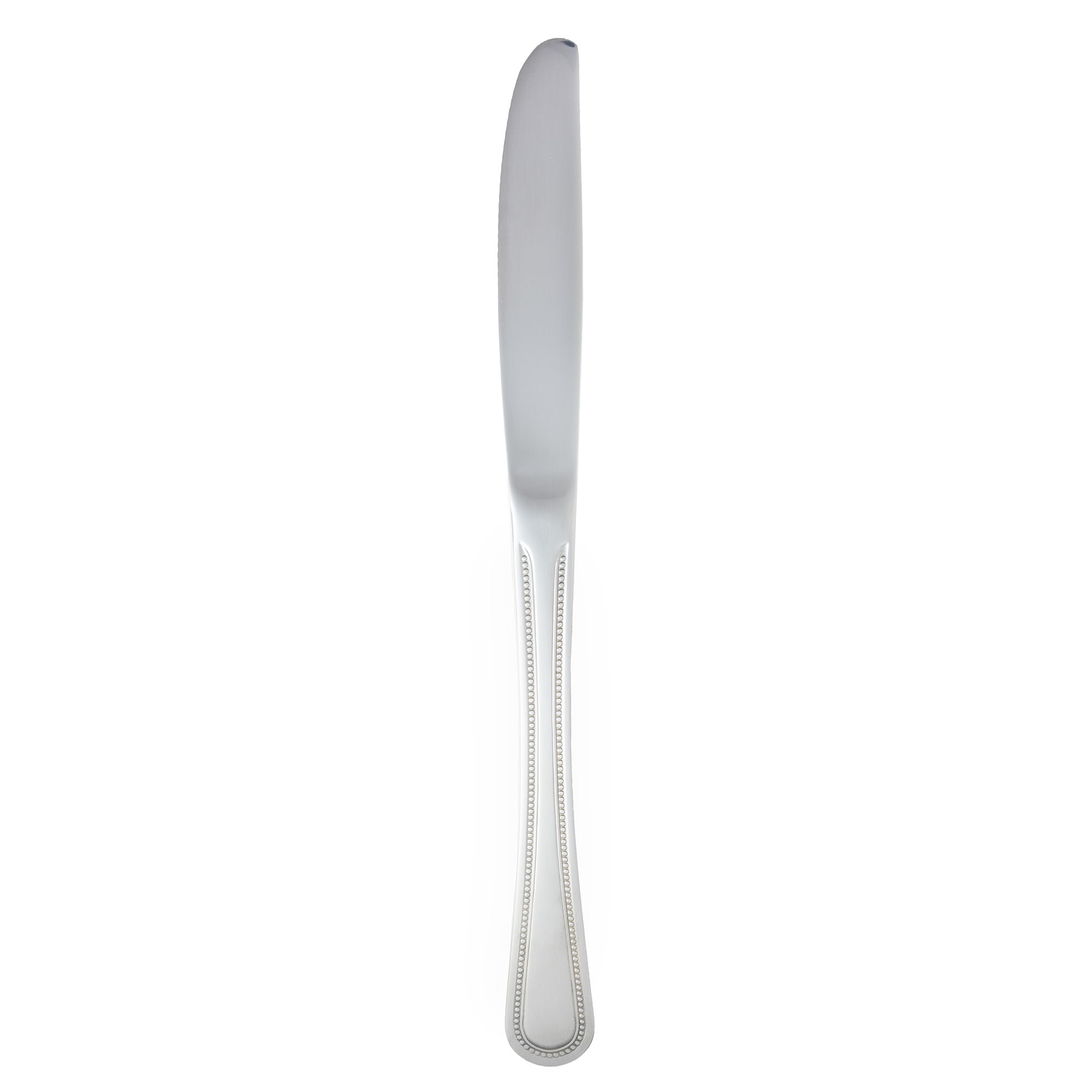 ABC Pro 8 3/4" Dinner Knife with 18/0 Stainless Grade, Kyle Pattern ...