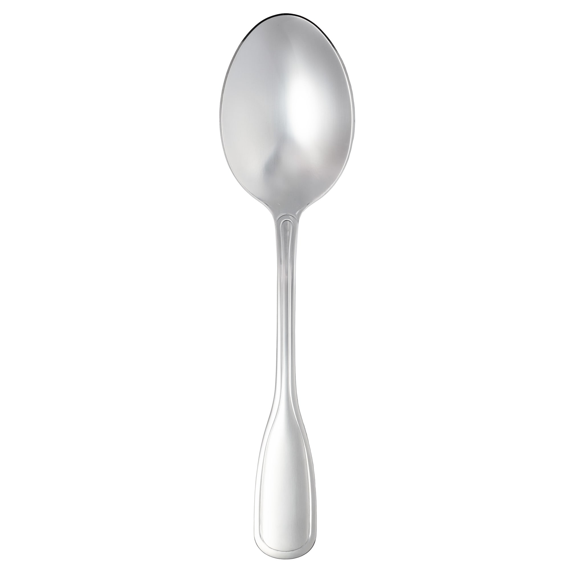 ABC Pro 8" Dinner Spoon with 18/0 Stainless Grade, Harvard Pattern ...
