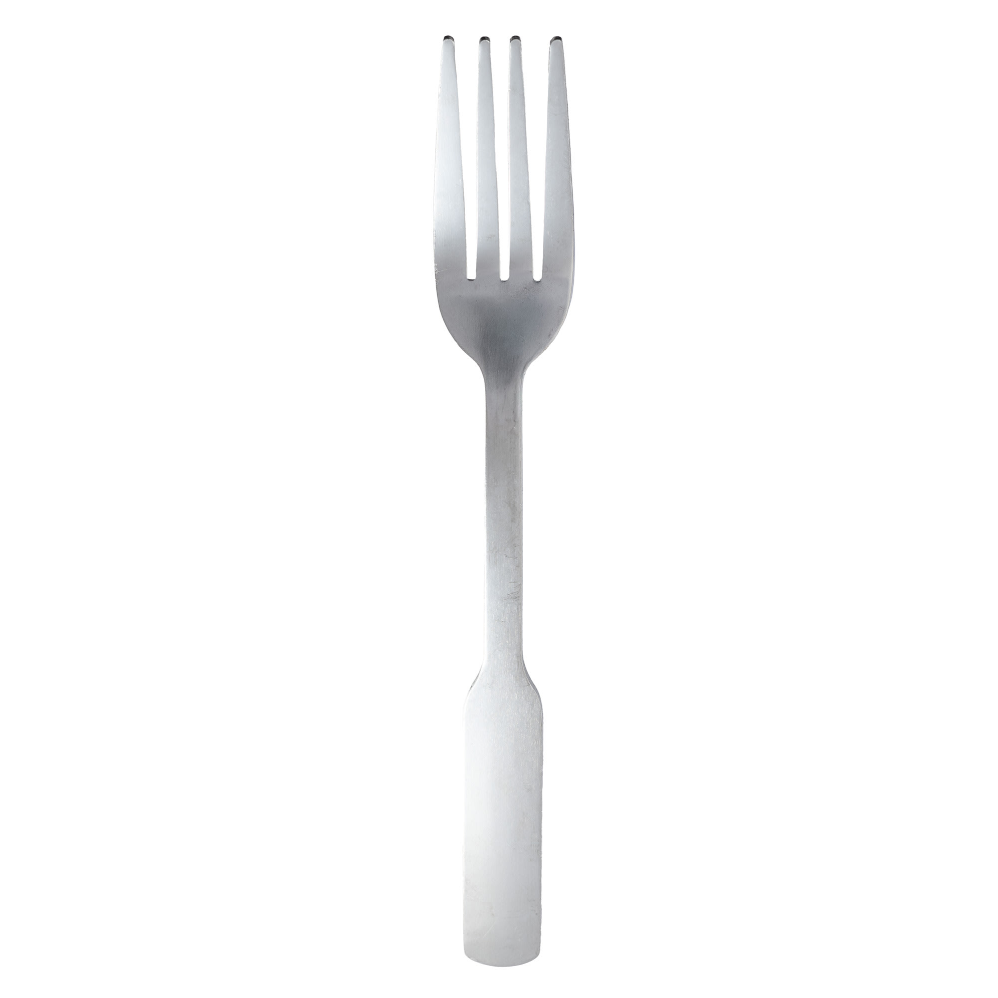 ABC Pro 7 2/5" Dinner Fork with 18/0 Stainless Grade, Norfolk Pattern ...