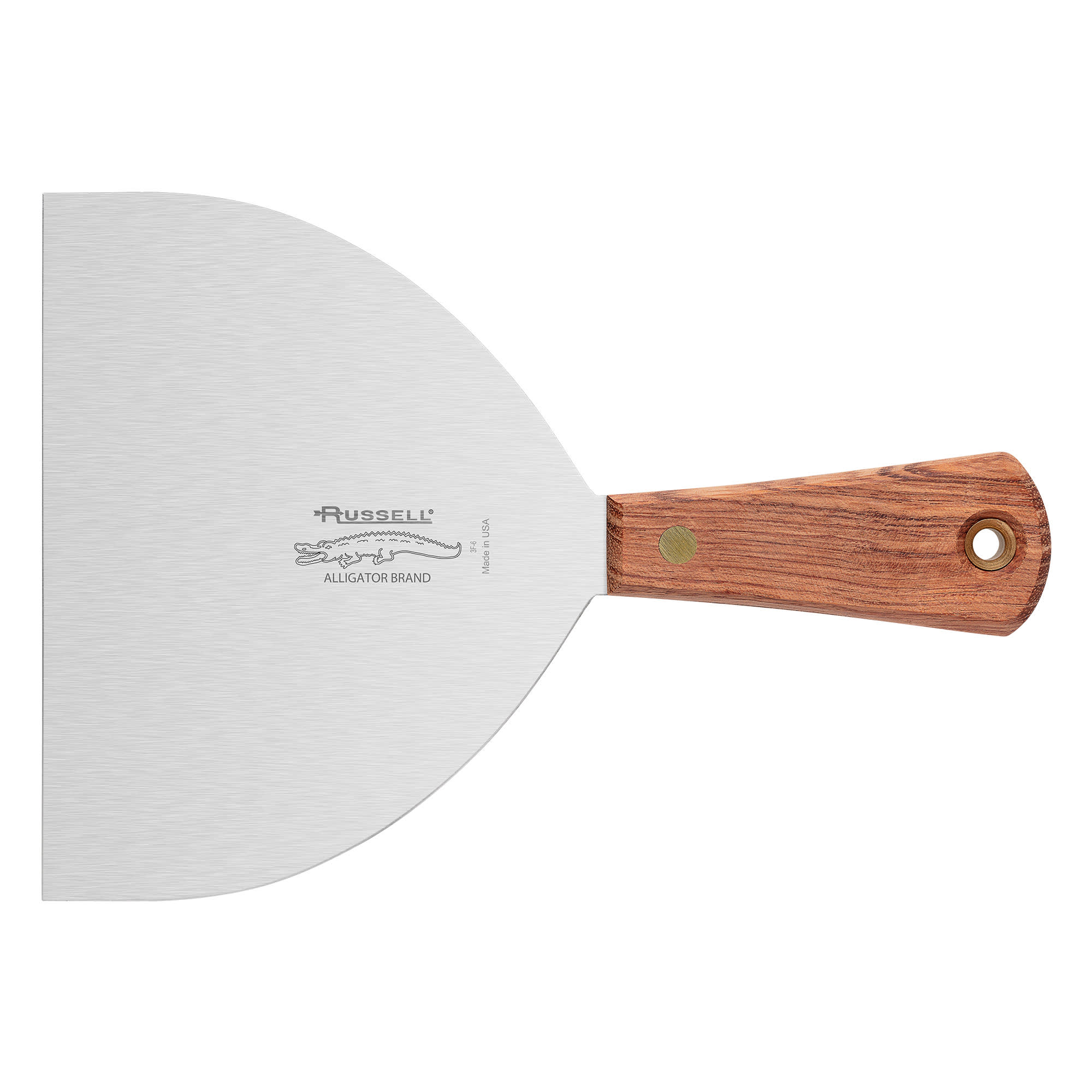 Dexter Russell 50541 6" Traditional® Flexible Spackling Knife w ...