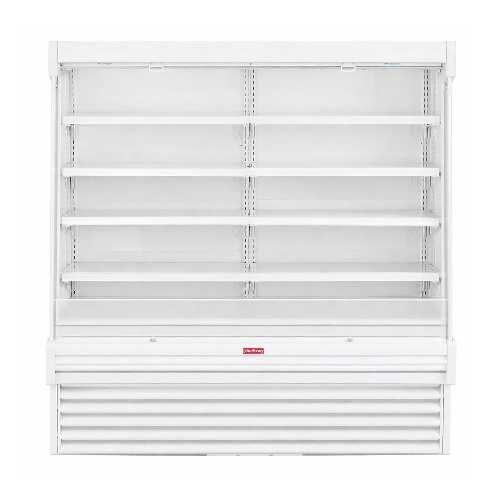 Howard-McCray 39" Vertical Open Air Cooler w/ (2) Levels, 115v (SC ...
