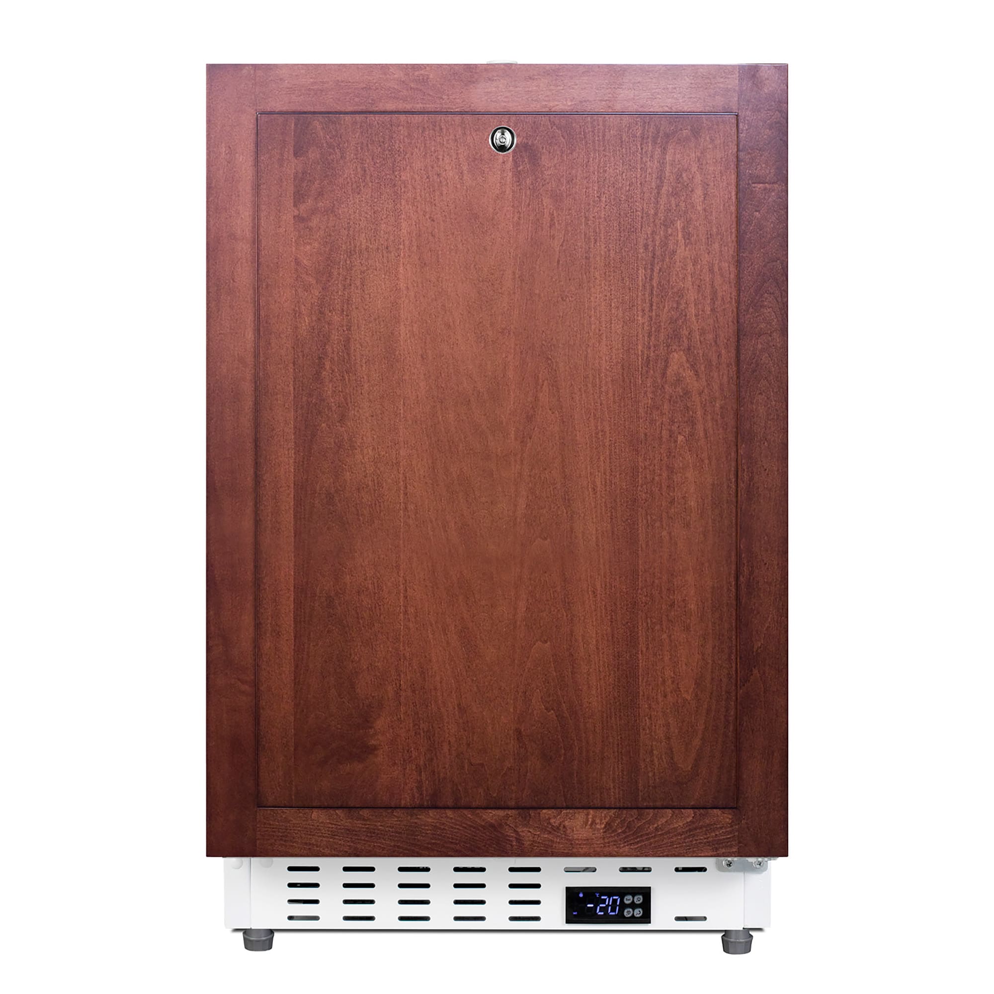 Accucold 20 1/4" Undercounter Medical Freezer w/ Solid Door - Probe ...