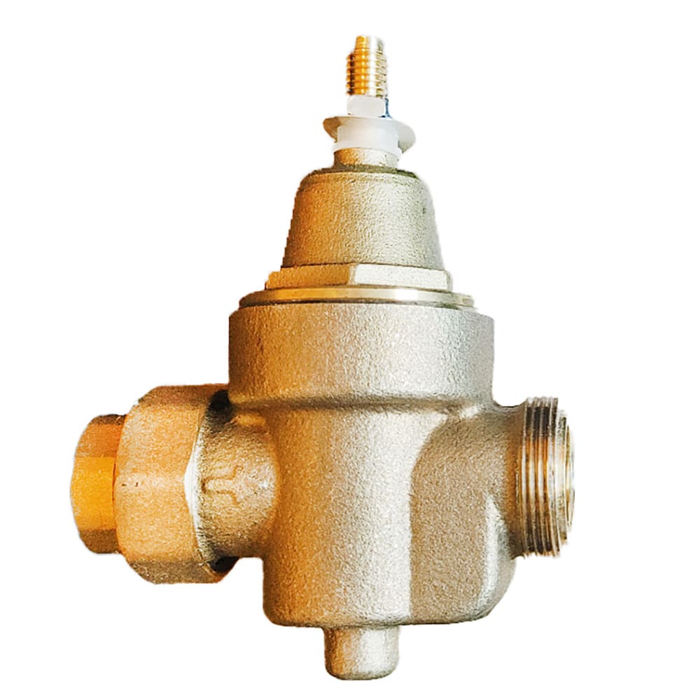 Hobart PRESREG-3/40BR 3/4" Pressure Regulator Brass