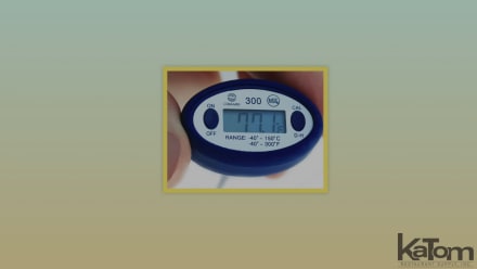 thermometer 300 degrees